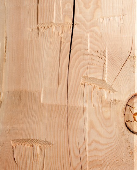 wood-texture-standard-adze-hewn - Colorado Timberframe