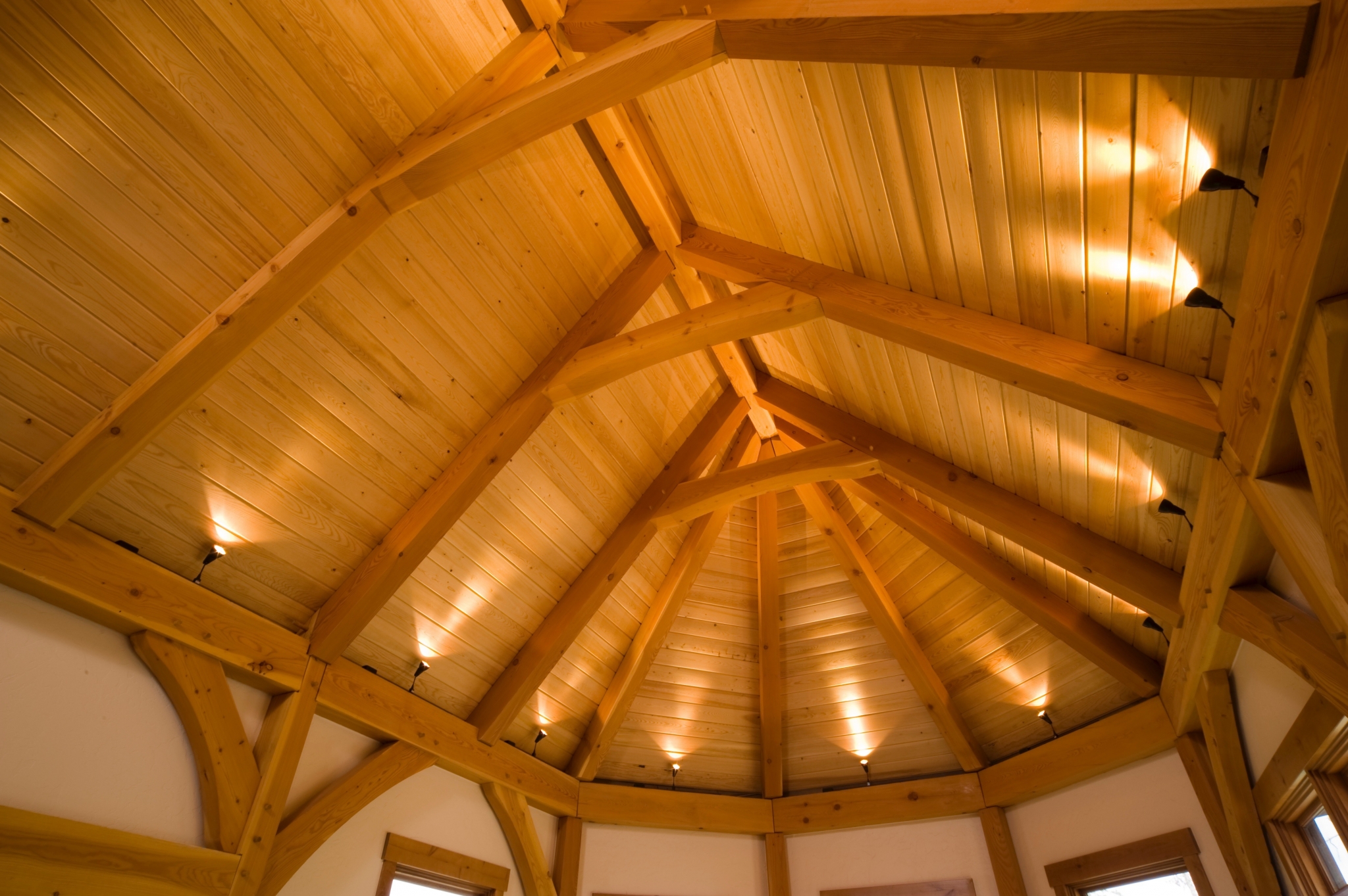 Ruby Ranch - Colorado Timberframe