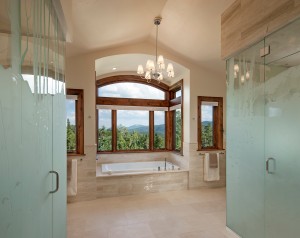 Twin Sisters Ranch - Colorado Timberframe