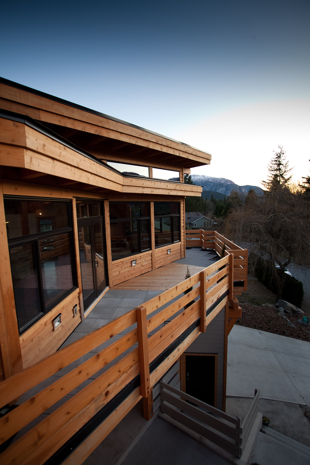 Garibaldi - Colorado Timberframe