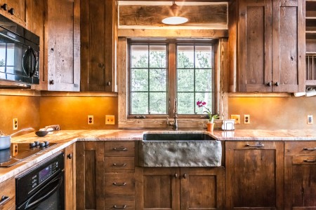 Lazy Z Ranch - Colorado Timberframe