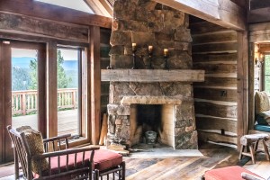 Lazy Z Ranch - Colorado Timberframe
