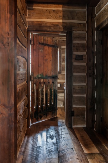 Lazy Z Ranch - Colorado Timberframe