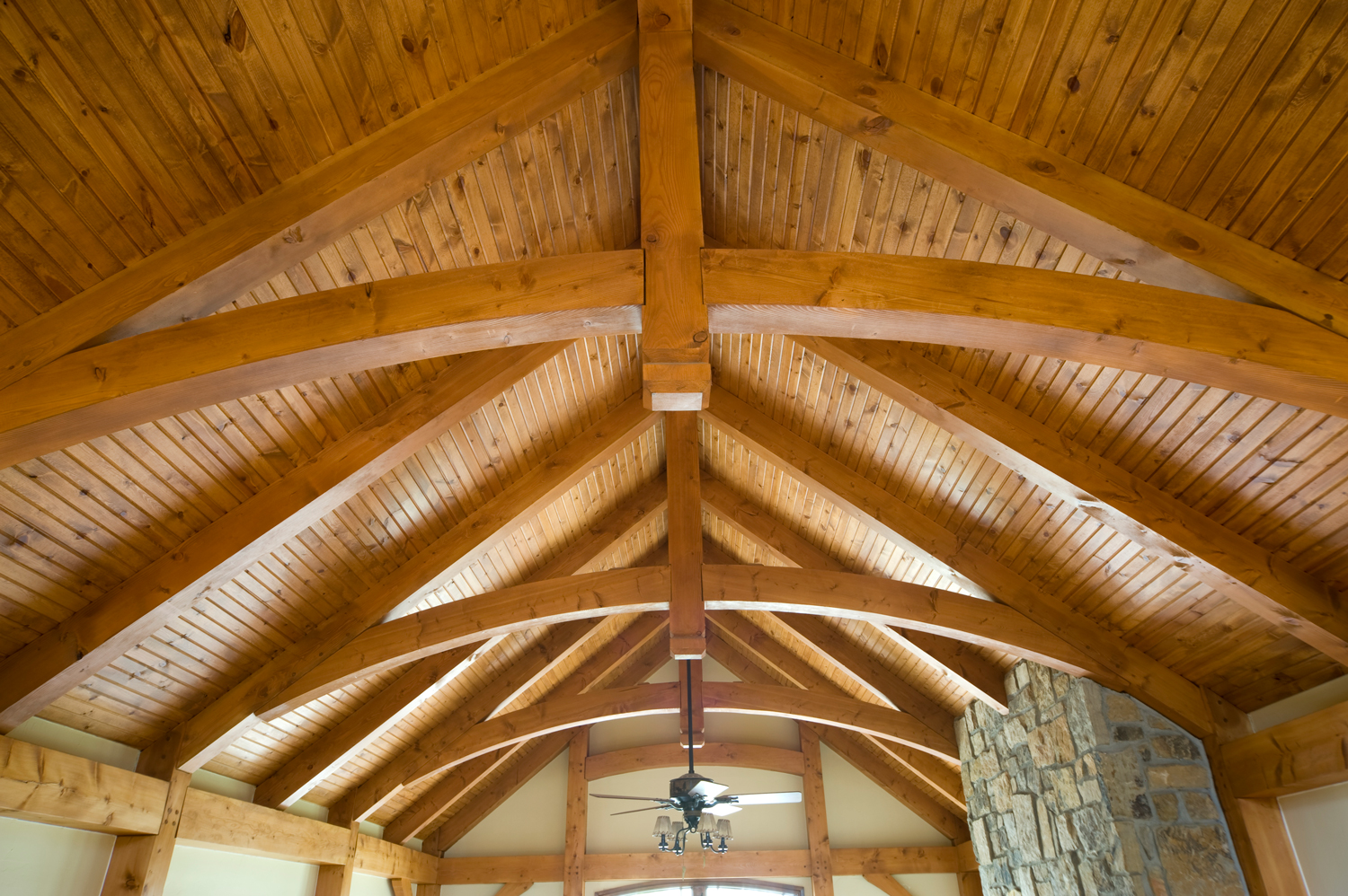 Leland Creek - Colorado Timberframe