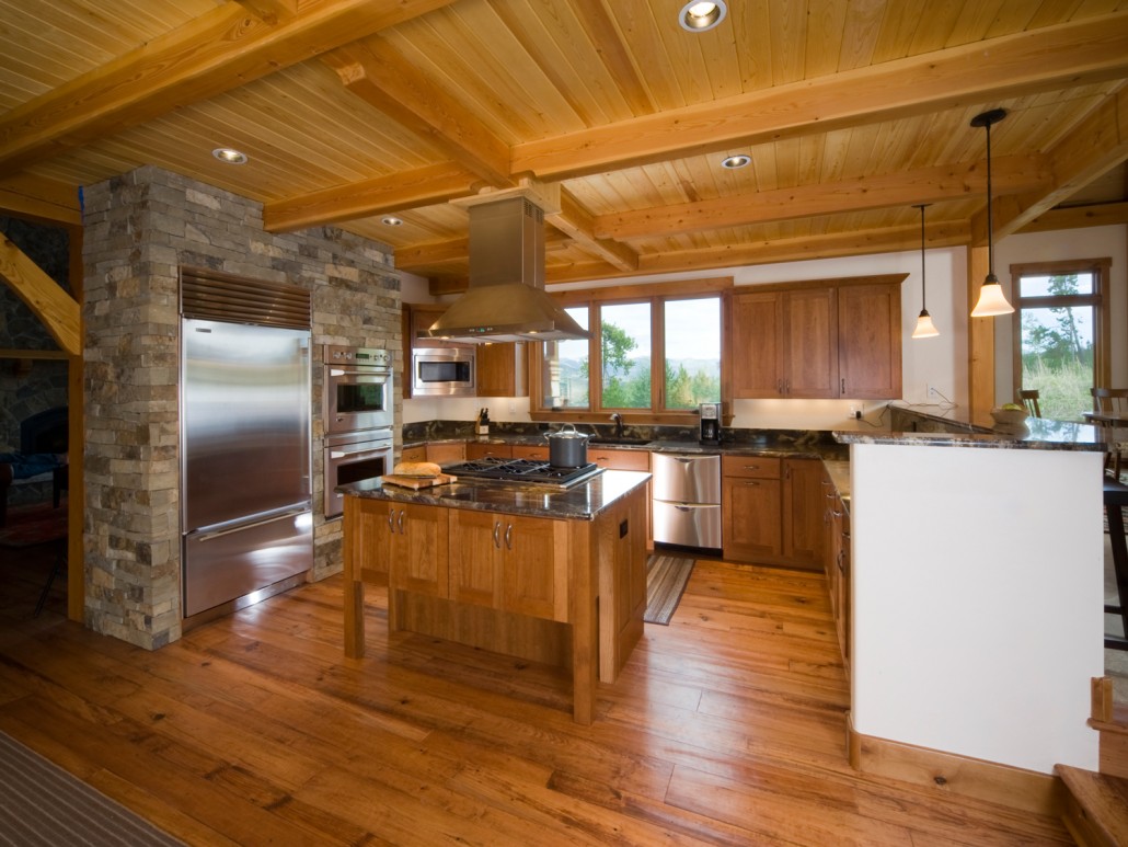 ruby_ranch_04 - Colorado Timberframe