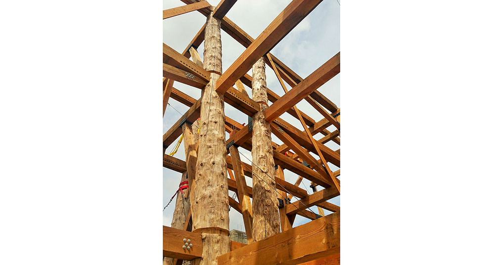 Ark-5July2015 - Colorado Timberframe