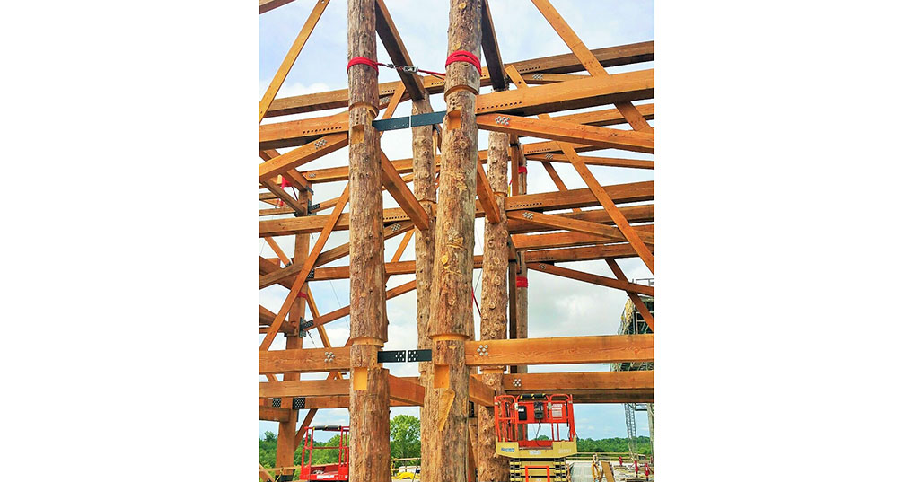 Ark-6July2015 - Colorado Timberframe