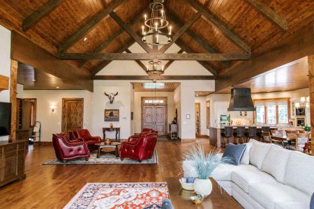 Alpine Session - Colorado Timberframe