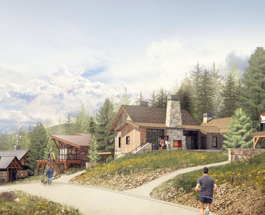 About Us - Colorado Timberframe