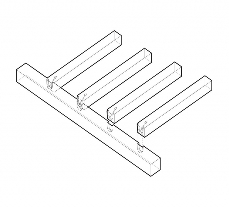 Dovetail Connection - Mortise & Tenon Joinery Connections - Colorado ...