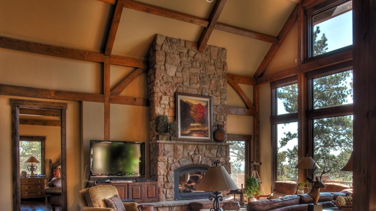 Products - Colorado Timberframe