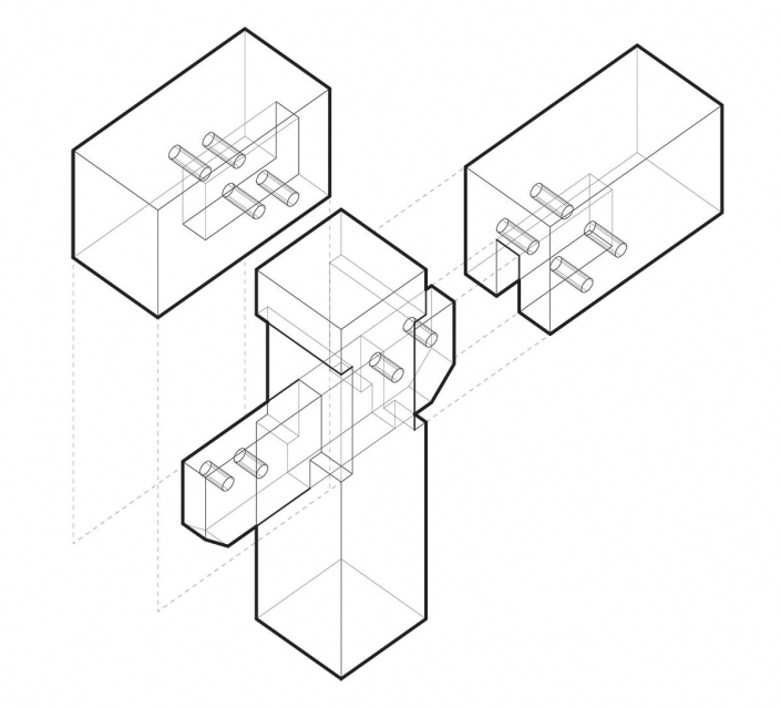 Timber Frame - Colorado Timberframe