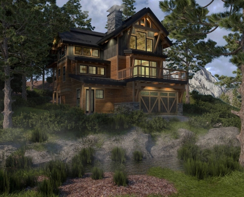 Home - Colorado Timberframe
