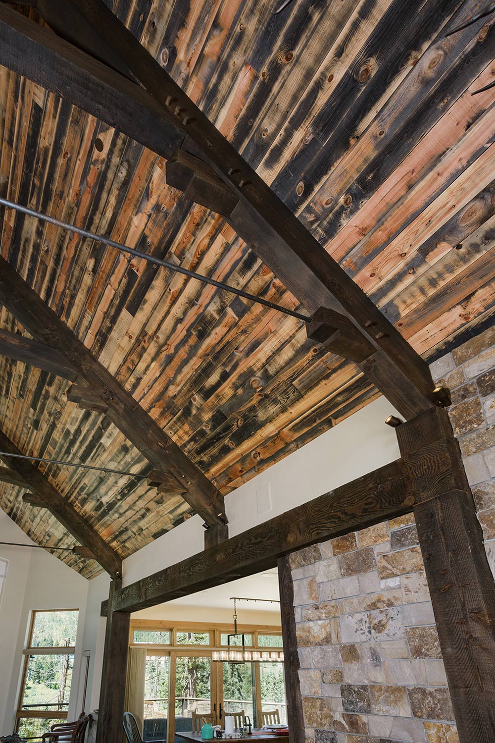 Purgatory - Colorado Timberframe