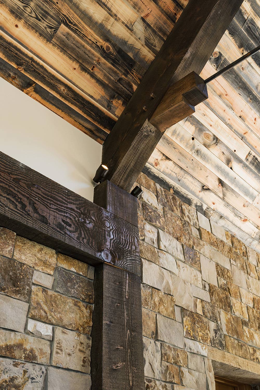 Purgatory - Colorado Timberframe