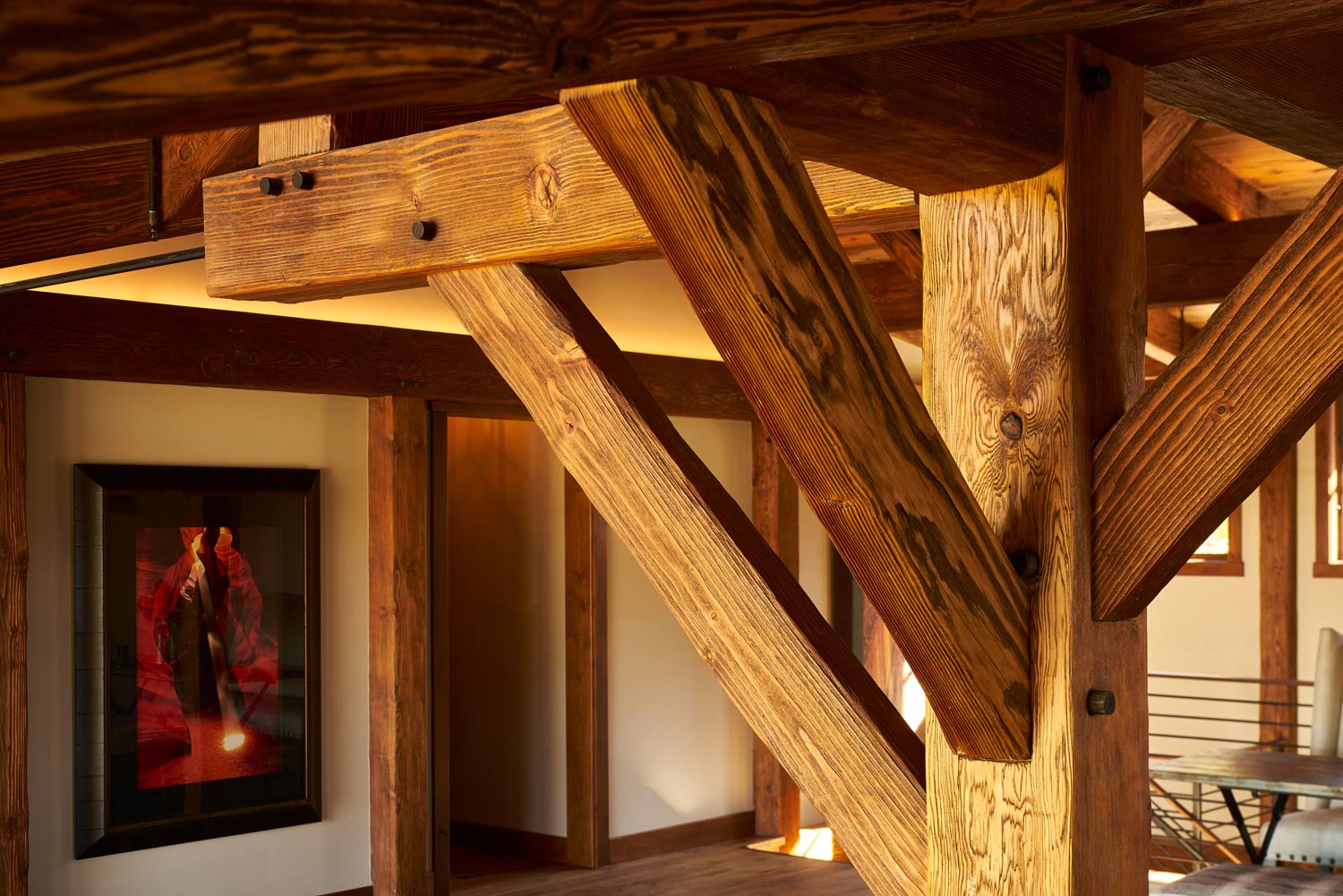 Jackson Hole - Colorado Timberframe