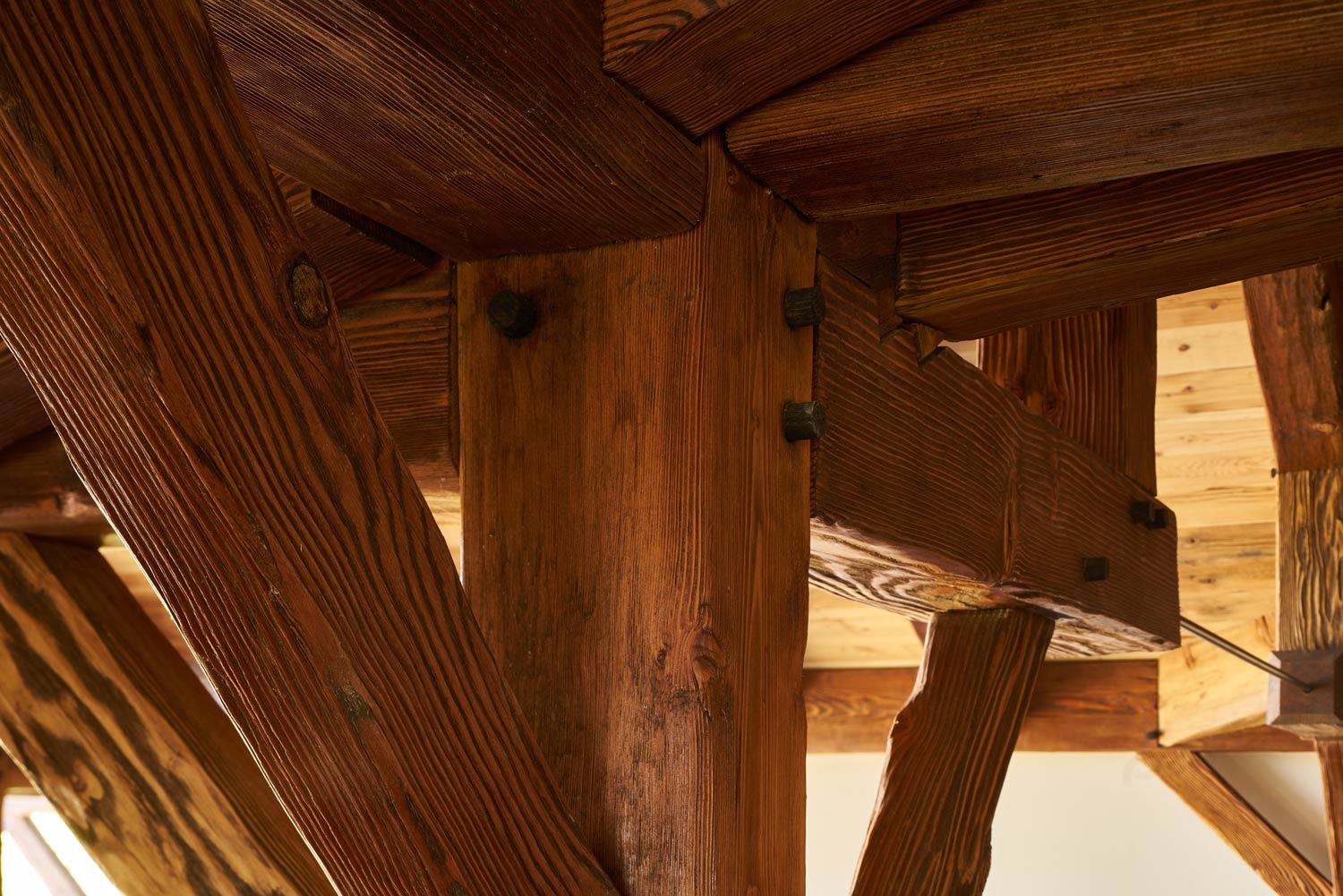 Jackson Hole - Colorado Timberframe