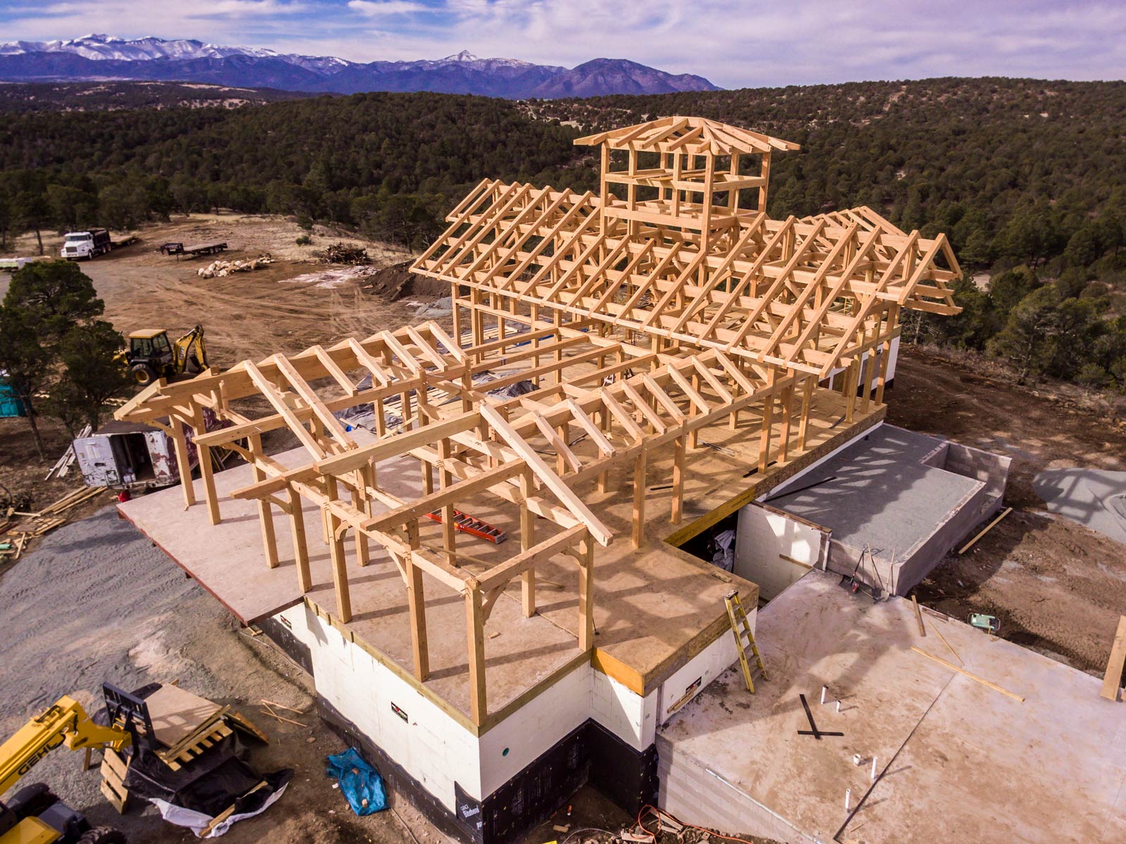 timber-packages - Colorado Timberframe
