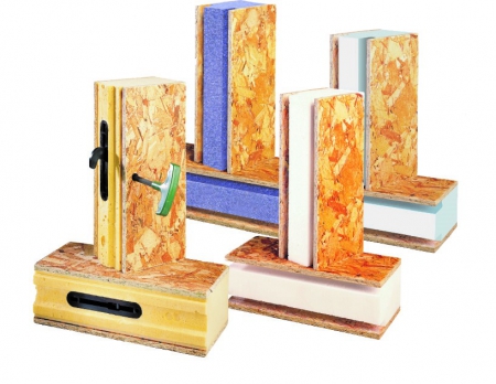 SIP Panels - Colorado Timberframe