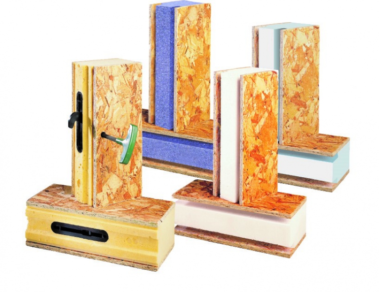 SIP Panels - Colorado Timberframe