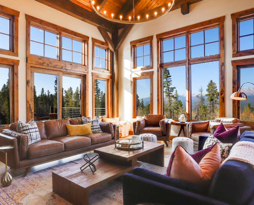 About Us - Colorado Timberframe