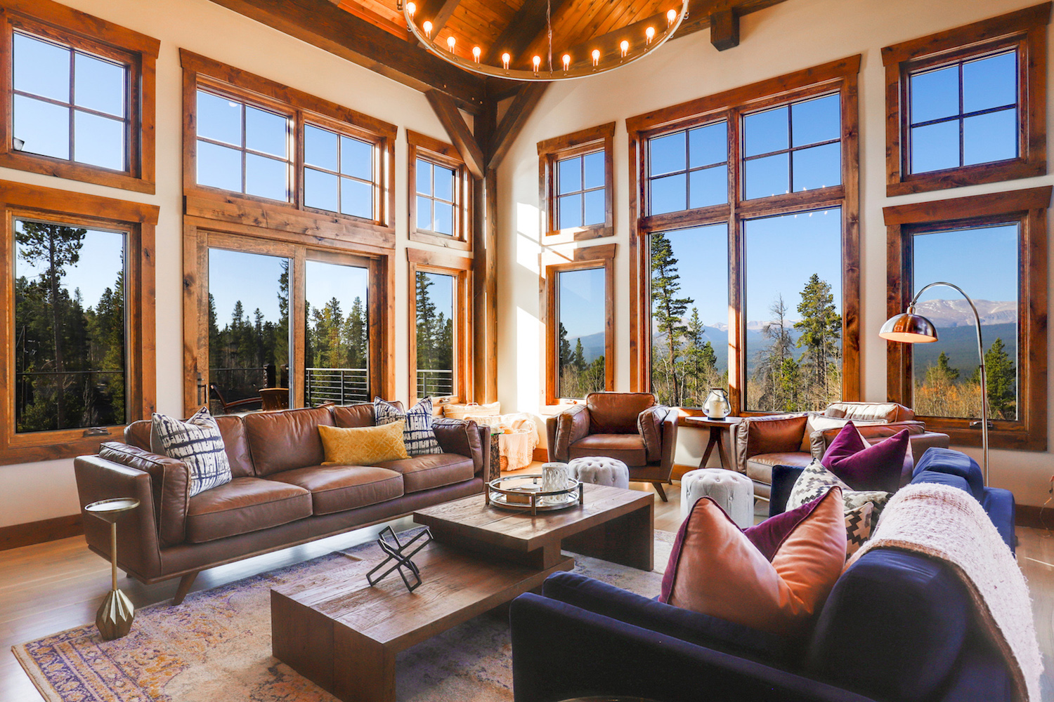 Why Choose Timber Frame For Your Vacation Rental - Colorado Timberframe