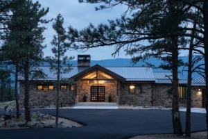 King Ranch - Colorado Timberframe
