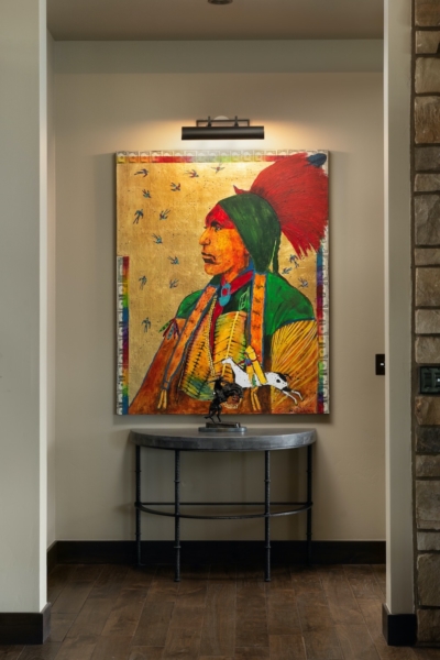 King Ranch - Colorado Timberframe