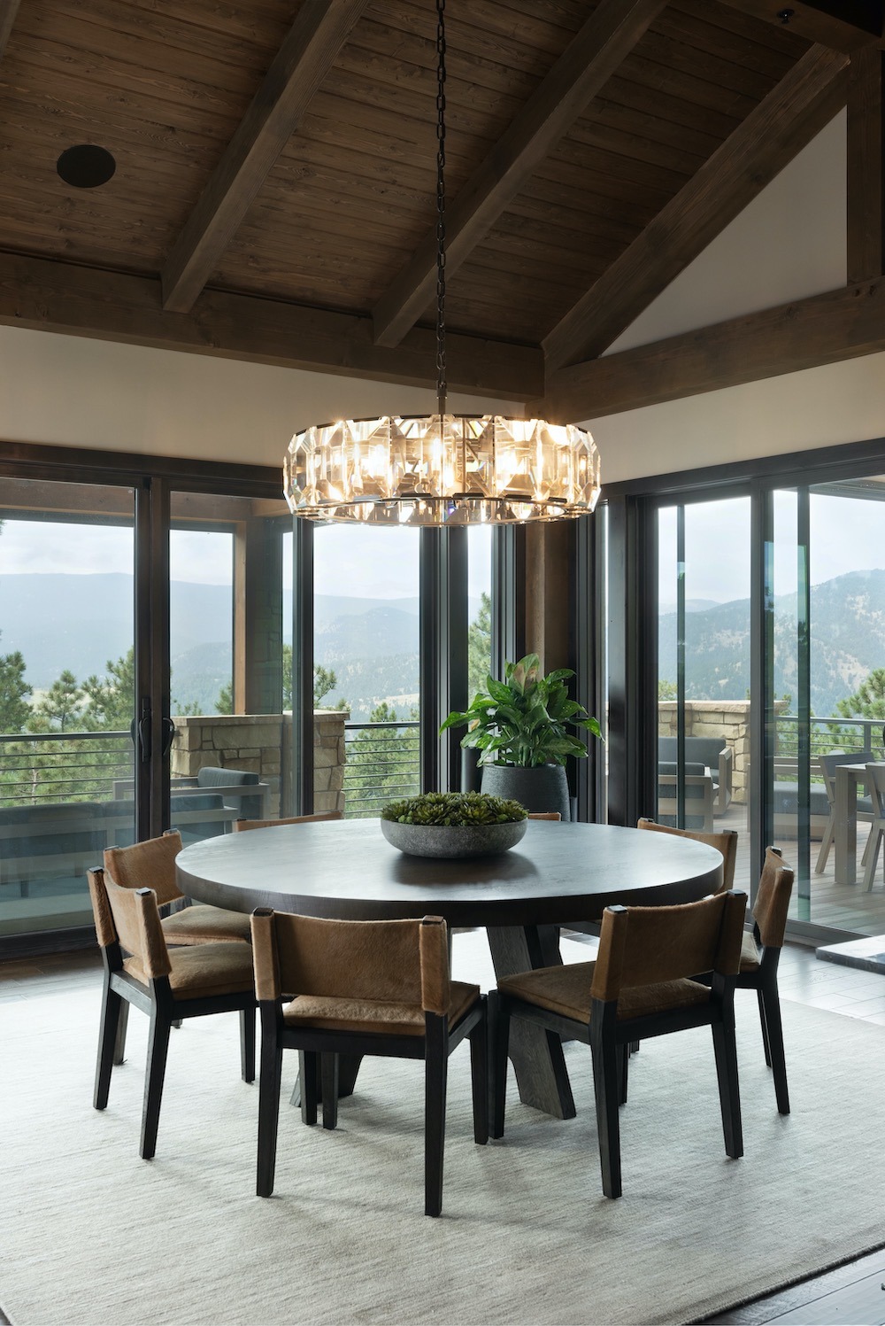 King Ranch - Colorado Timberframe