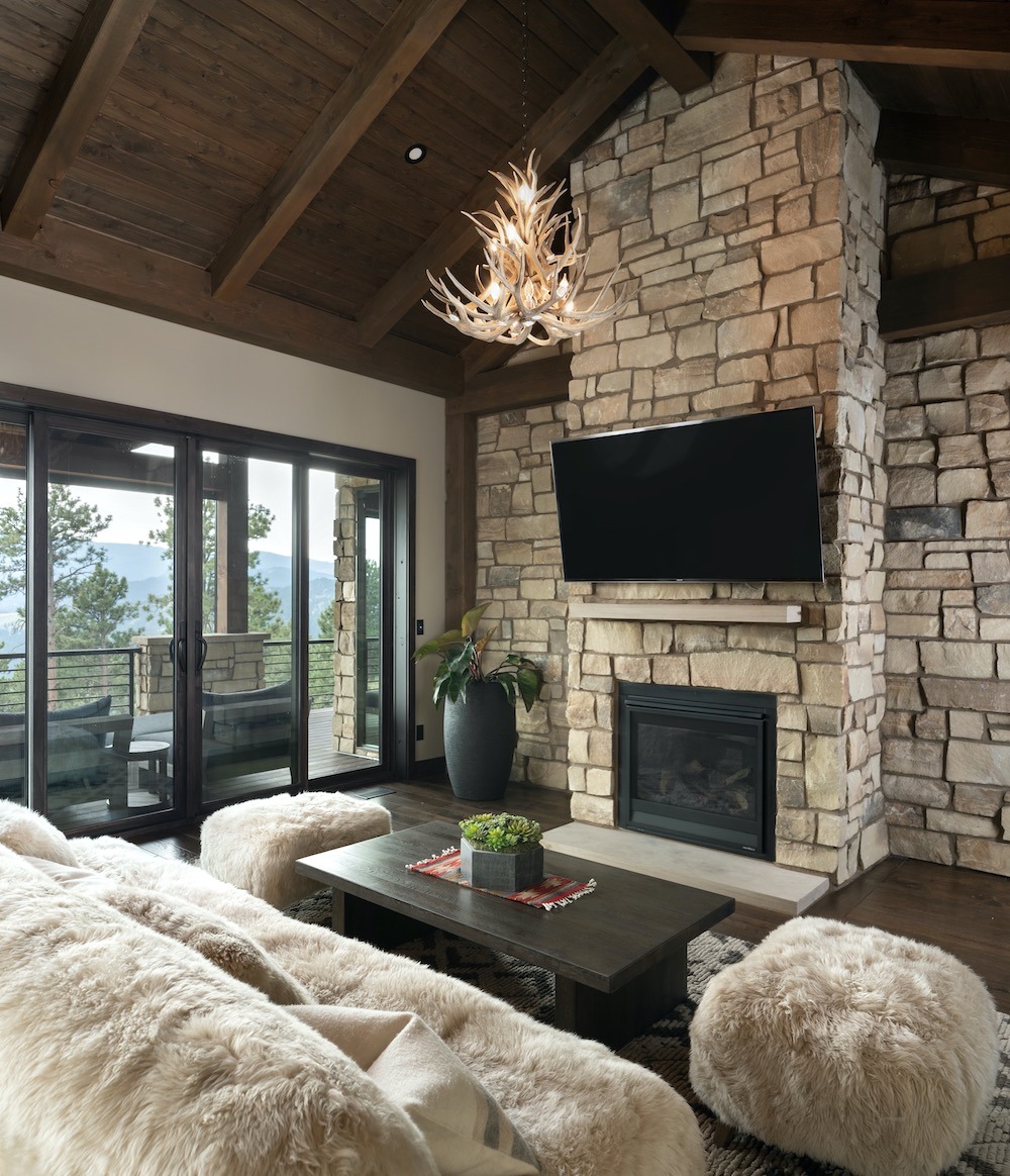 King Ranch - Colorado Timberframe