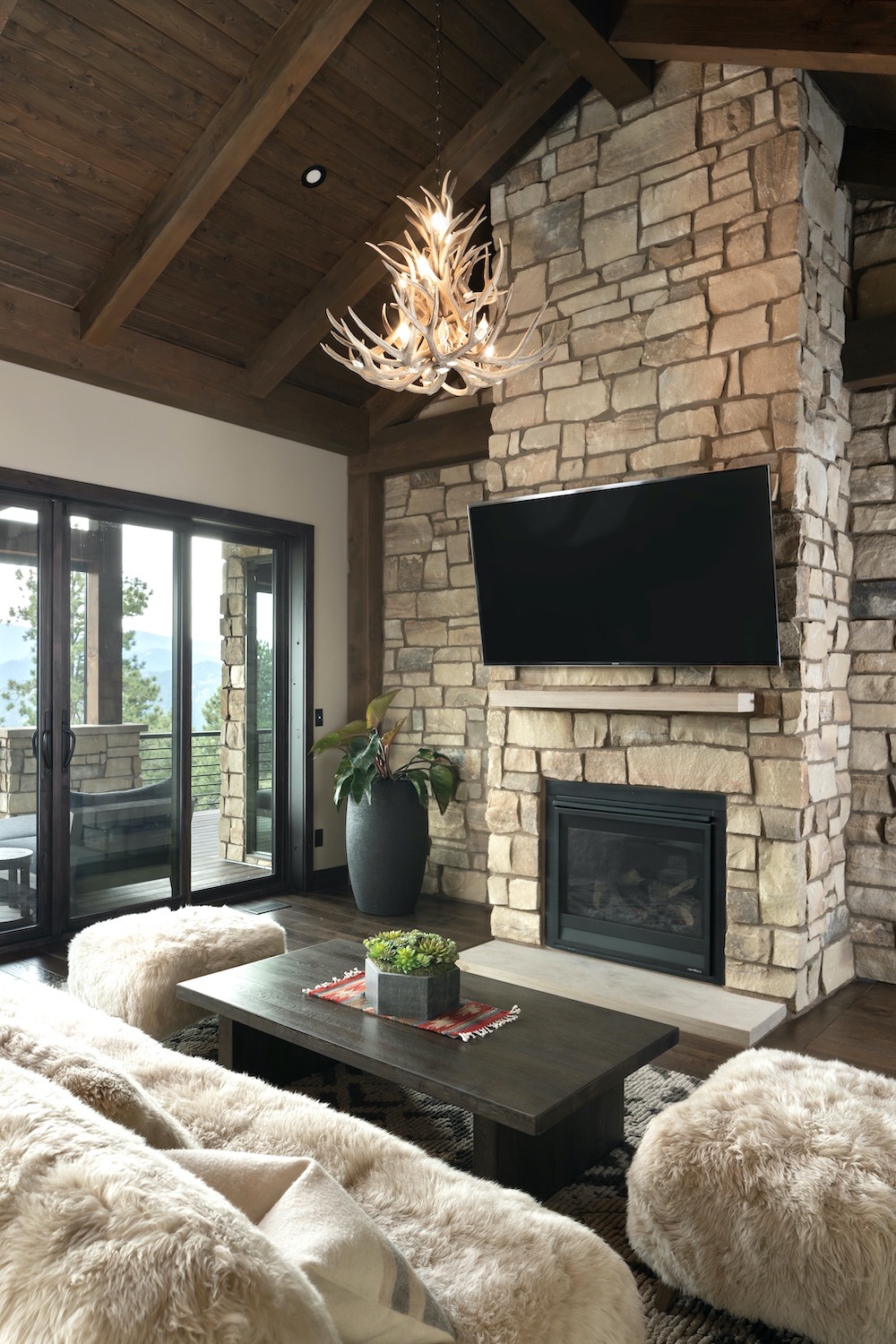King Ranch - Colorado Timberframe