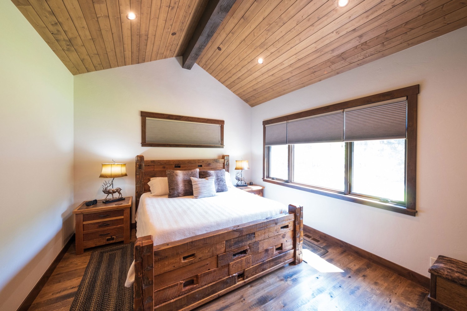 Painter’s Ranch - Colorado Timberframe