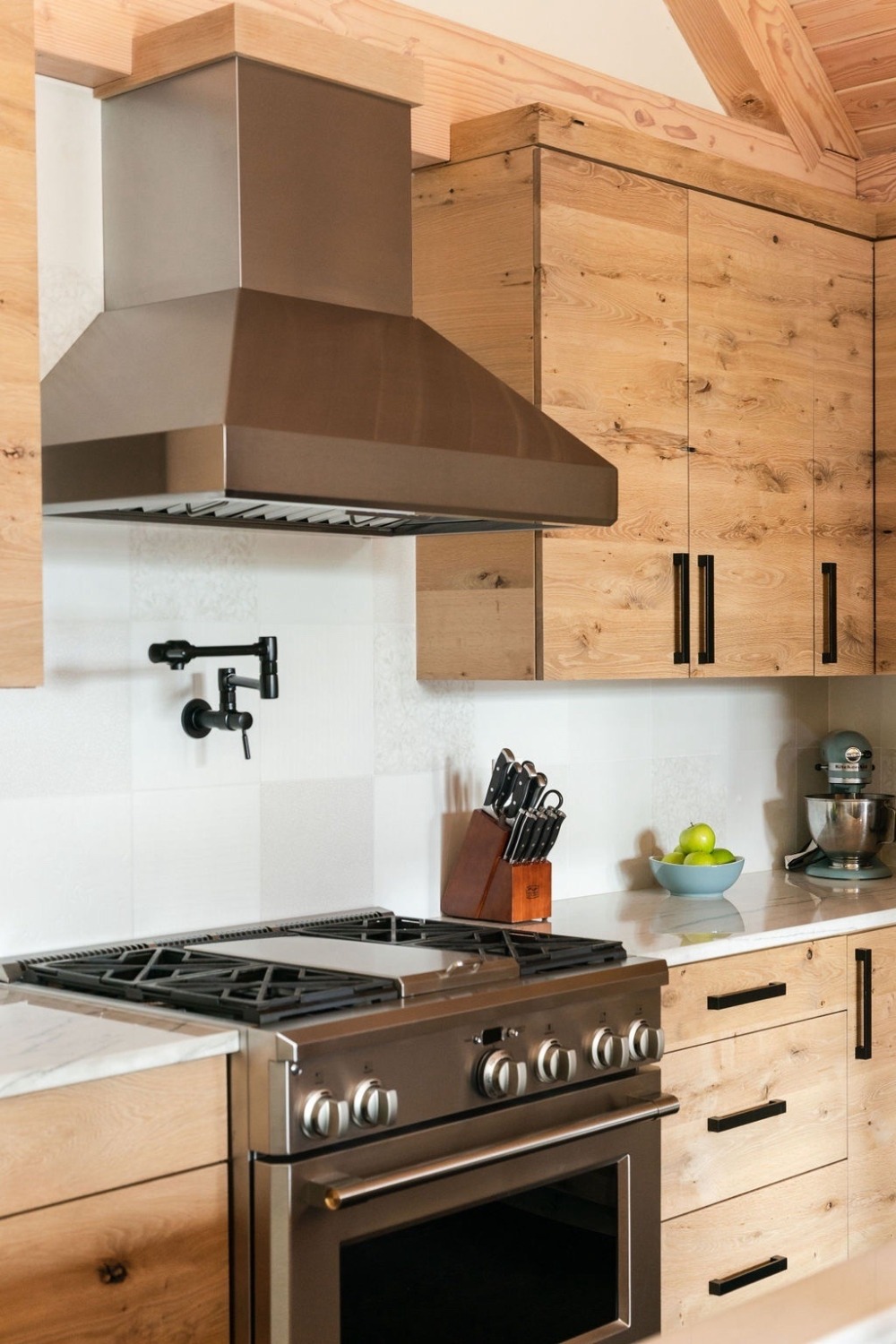 Flatirons Farmette - Colorado Timberframe